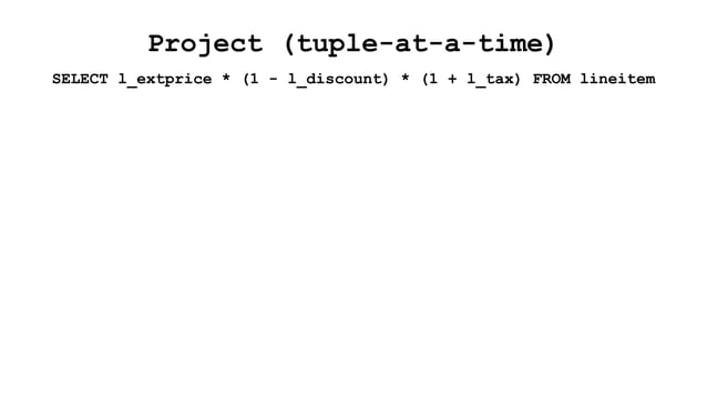 Vectorization vs Compilation | PDF | Programming Languages | Computing