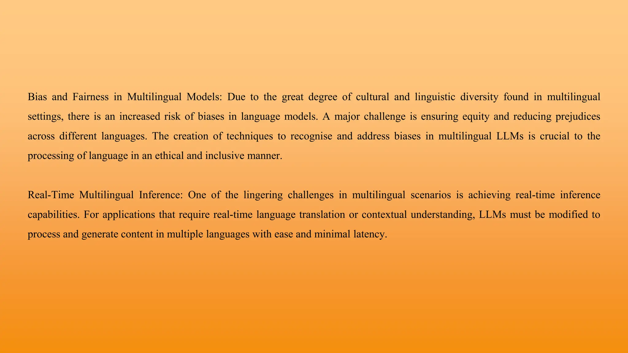 Vectorized Intent of Multilingual Large Language Models.pptx