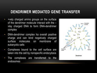 Vector less gene transfer | PPTX