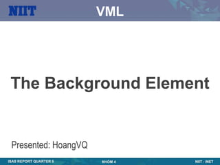 Vector markup language | PPT