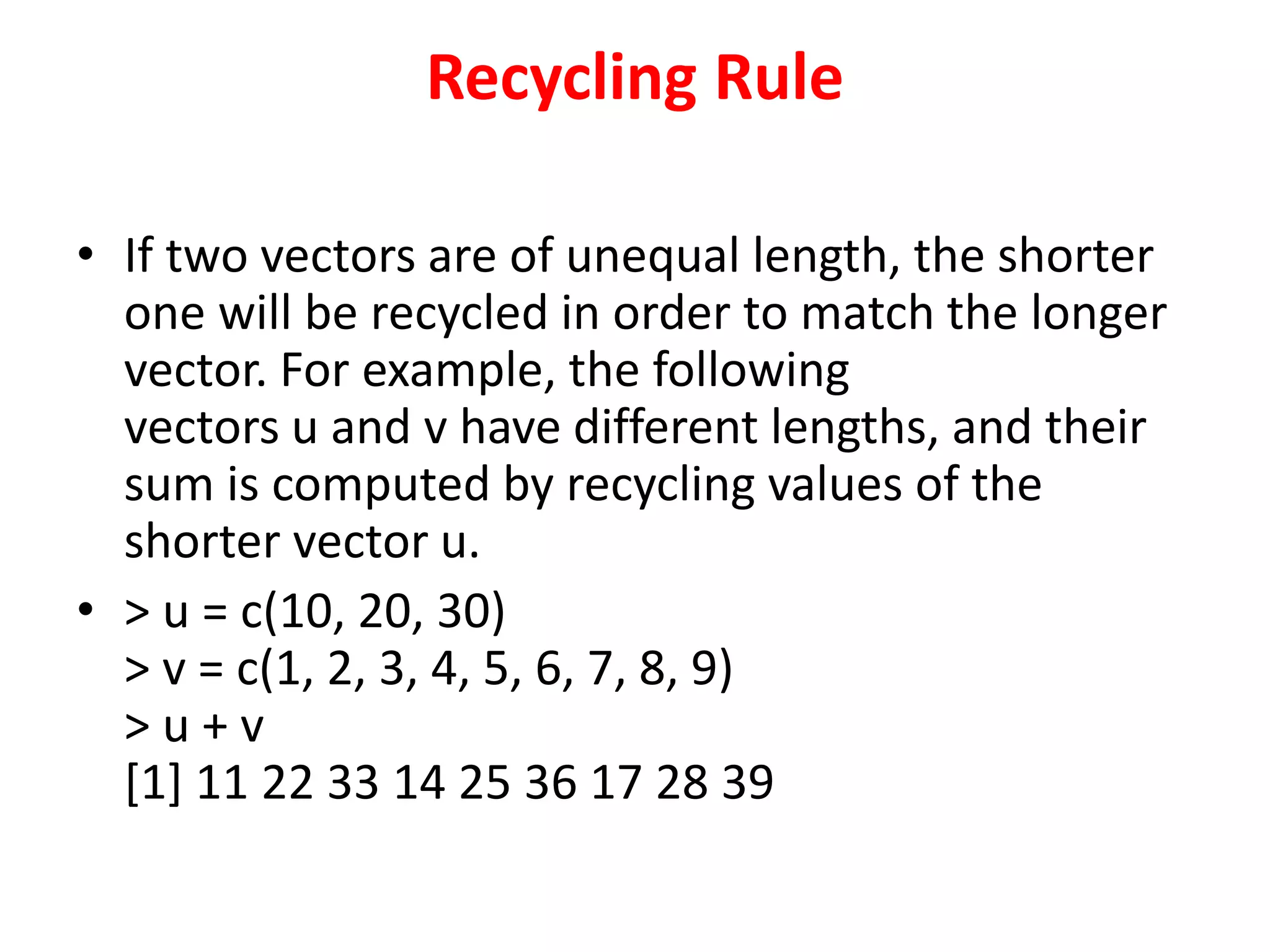 Vectormaths and Matrix in R.pptx