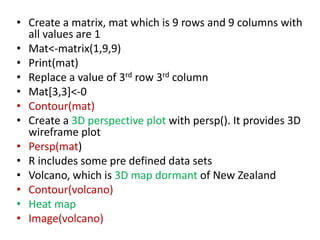 Vectormaths and Matrix in R.pptx