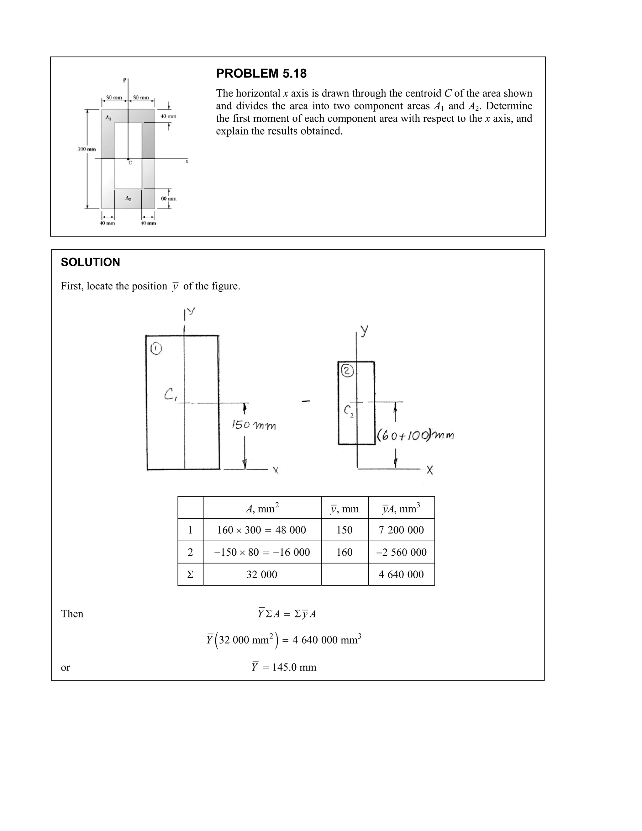 Vector mechanics for engineers statics 7th chapter 5 | PDF