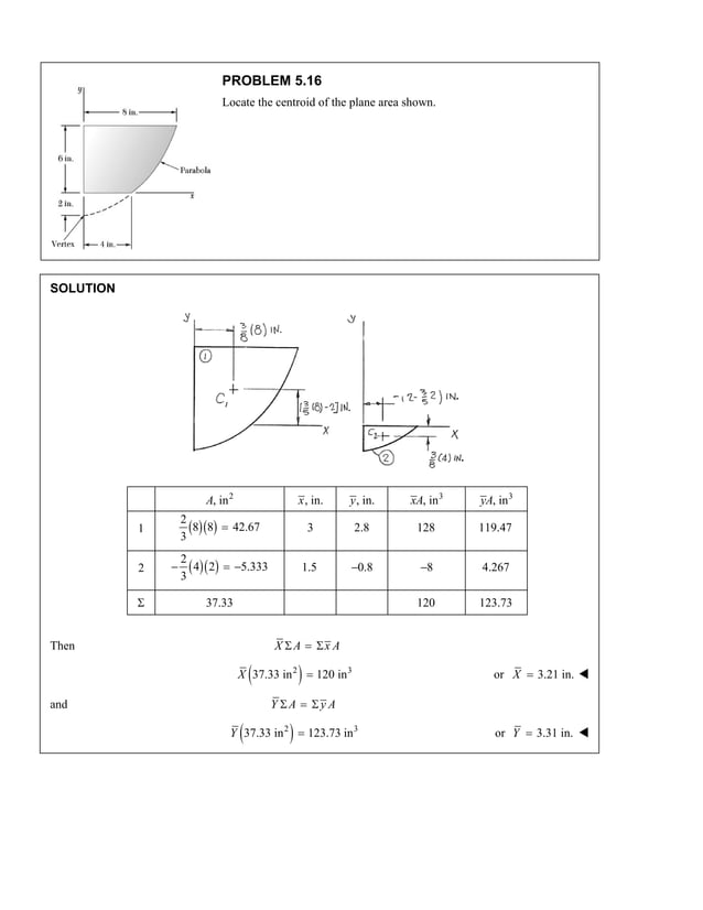 Vector mechanics for engineers statics 7th chapter 5 | PDF