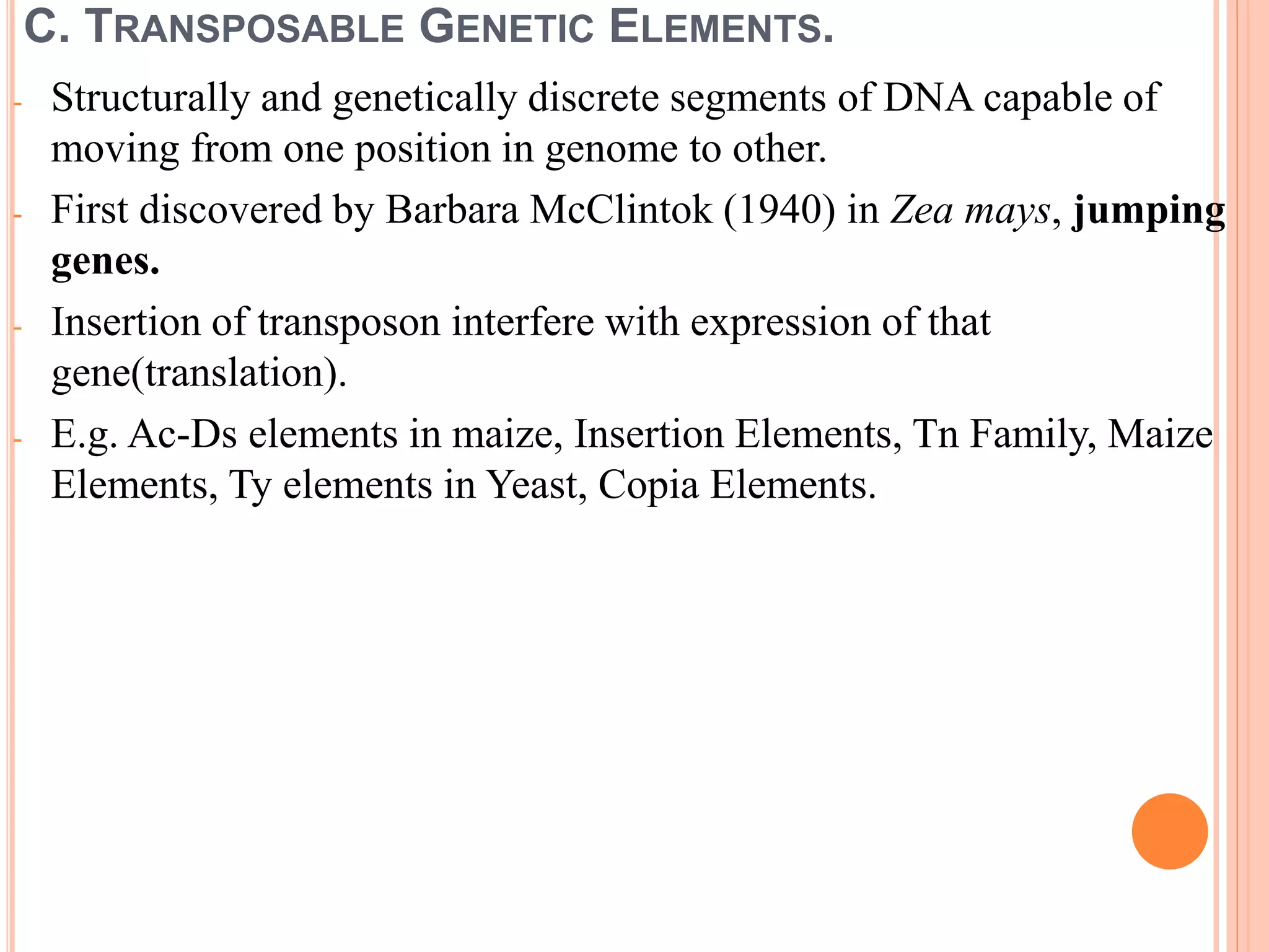 Vector mediated gene transfer methods for transgenesis in Plants. | PPTX