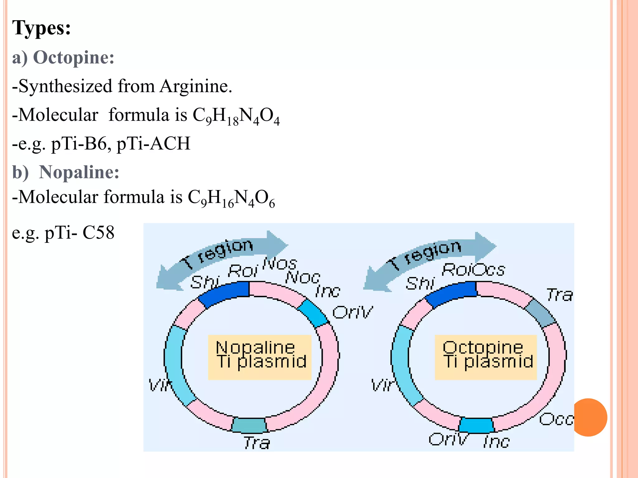 Vector mediated gene transfer methods for transgenesis in Plants. | PPTX