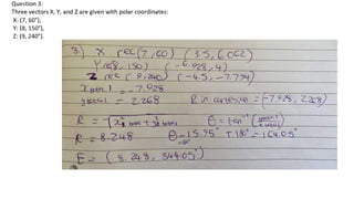 Vector Methods Questions.pptxnnnnnnnnnnnnn | PPTX