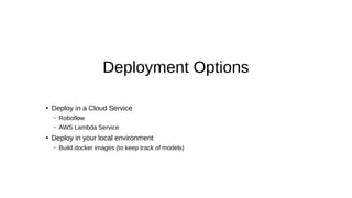 Machine Learning - From Scratch to Production | PDF