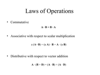 EMF arithmetic Vector multiplication.ppt