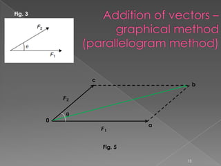 BASIC VECTOR NOTES | PPTX
