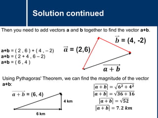vectorproblems.pptxxxxxxxxxxxxxxxxxxxxxx | PPTX