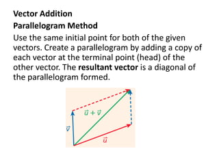 Vectors | PPTX | Physics | Science