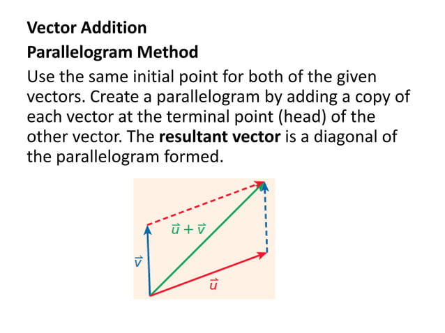 Vectors | PPTX | Physics | Science
