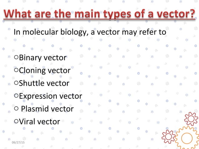 Vectors | PPT