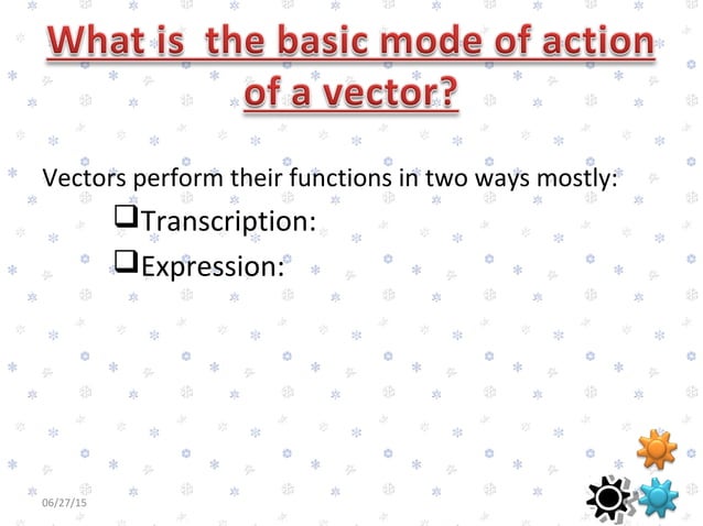 Vectors | PPT