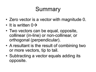 Vectors Victor | PPT