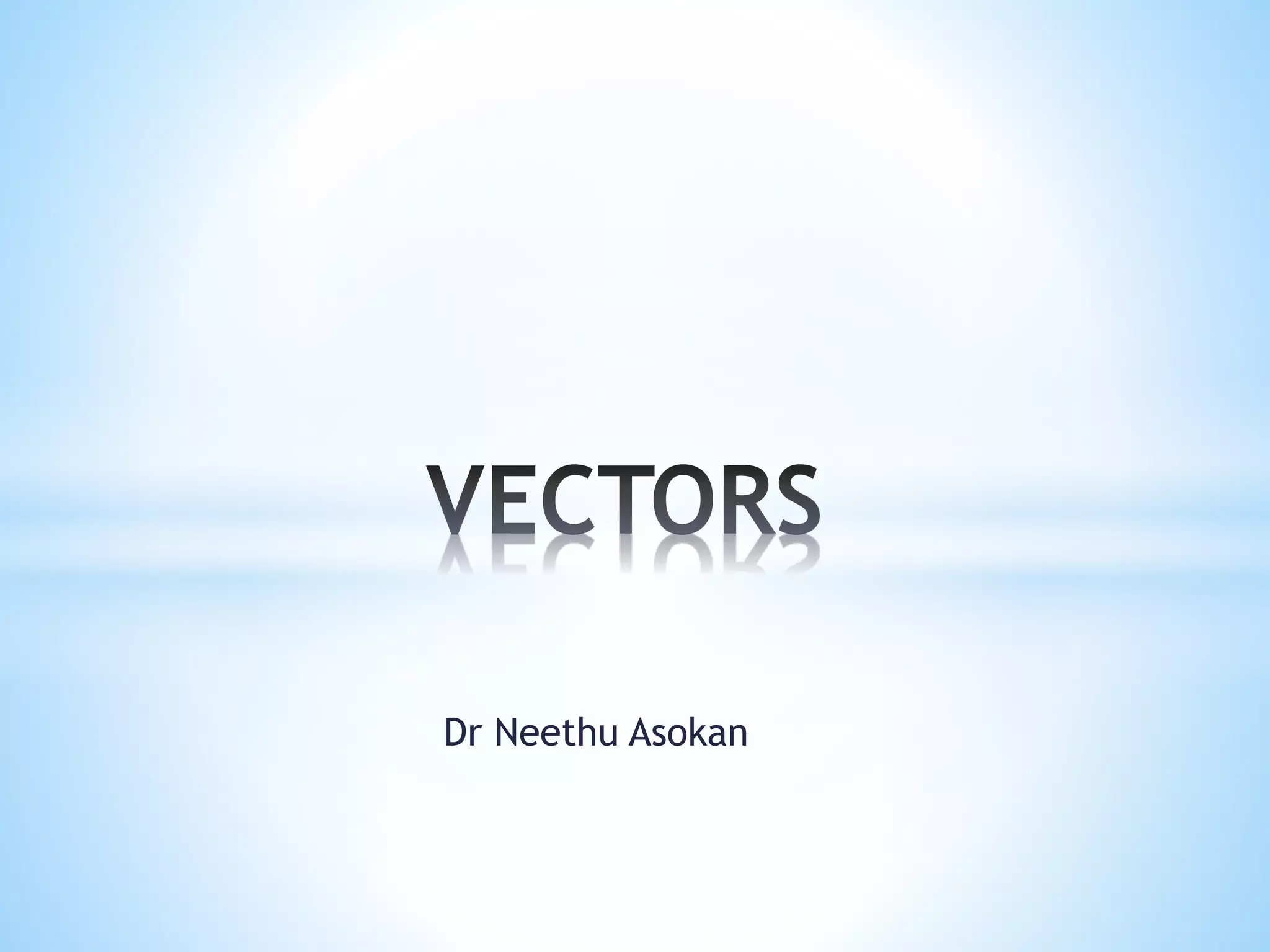 VECTORS.pptx