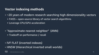 Vectors are the new JSON in PostgreSQL | PPT