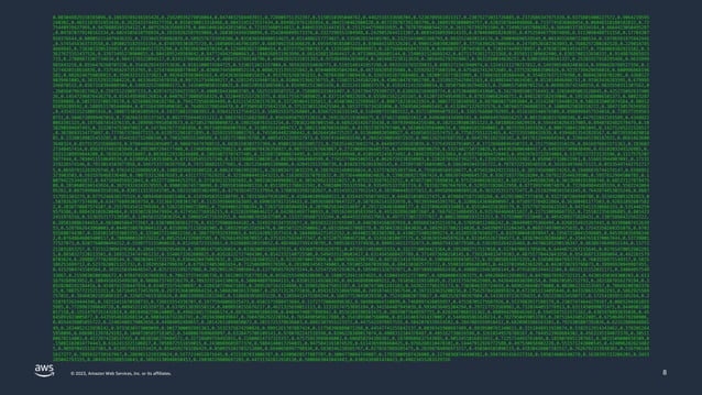 Vectors are the new JSON in PostgreSQL | PPT