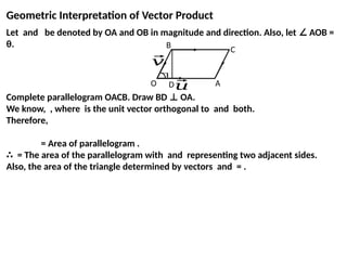 Vectors of Bachelors of computer science | PPTX