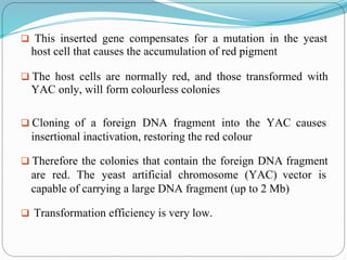 Comprehensive Overview of Plant Genetic Transformation and Cloning ...