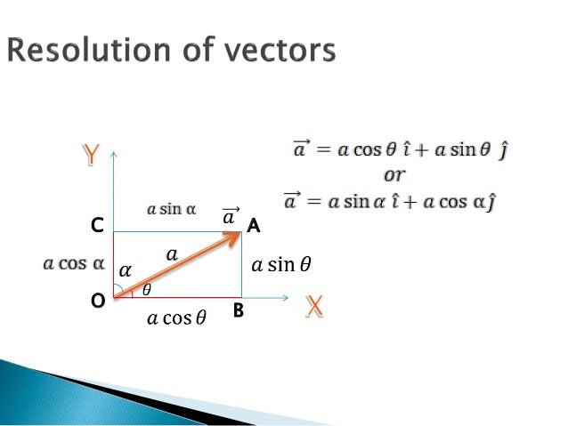 Vectors 2 d
