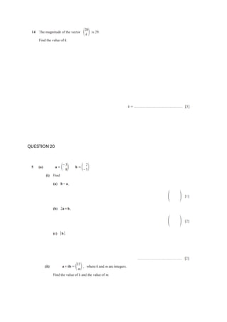 VECTORS AND TRANSFORMATIONS MATHS QUESTIONS.pdf