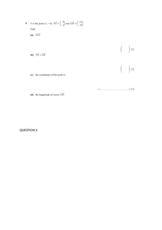 VECTORS AND TRANSFORMATIONS MATHS QUESTIONS.pdf