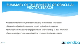 Vector Search -An Introduction in Oracle Database 23ai.pptx