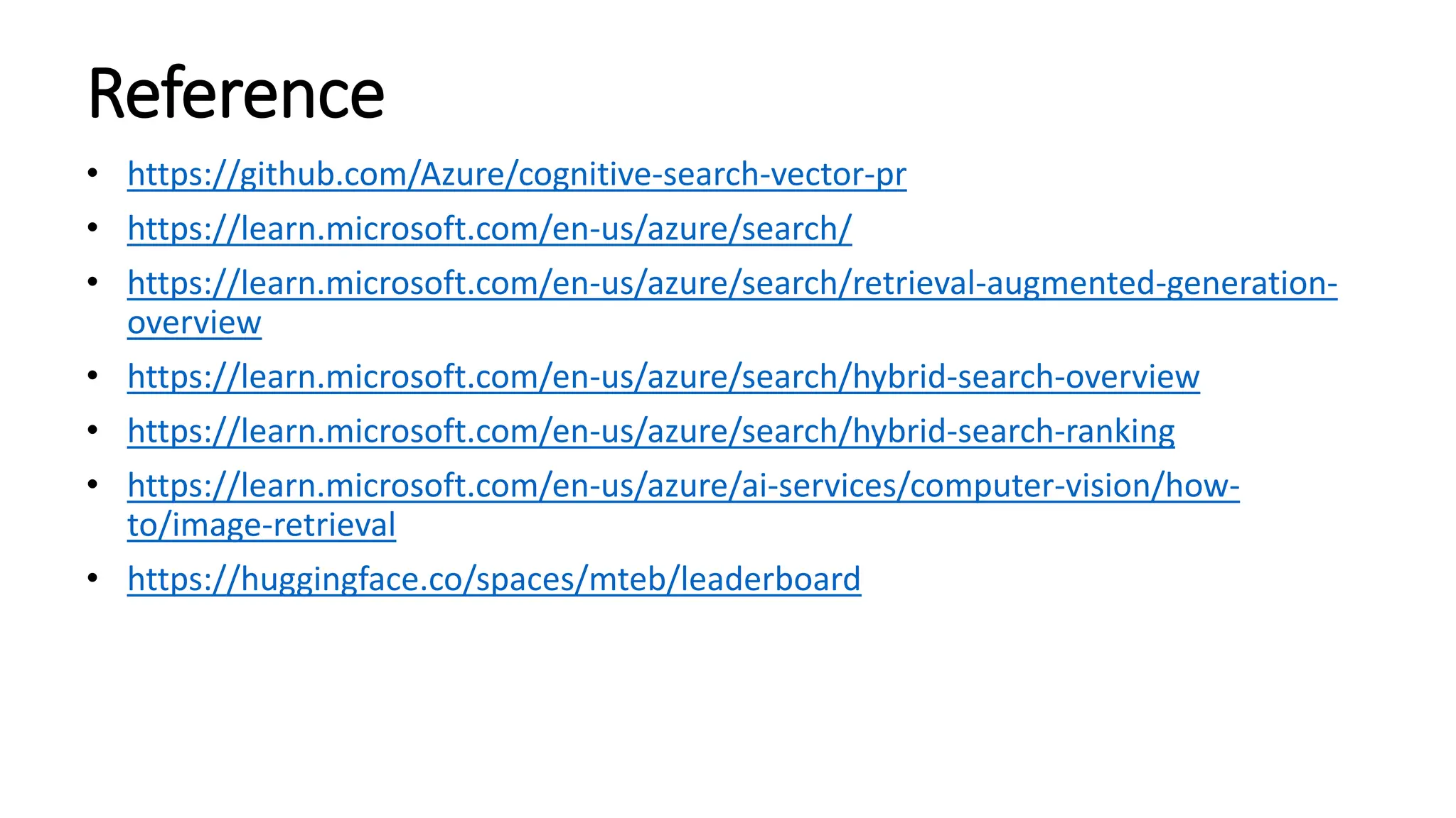 Vector Search using OpenAI in Azure Cognitive Search.pptx