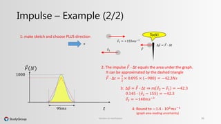 Vectors in mechanics | PPTX