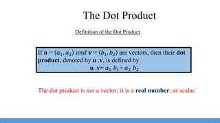 Vectors in Two and Three.pptx