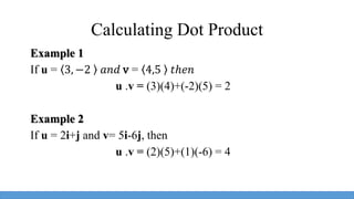 Vectors in Two and Three.pptx