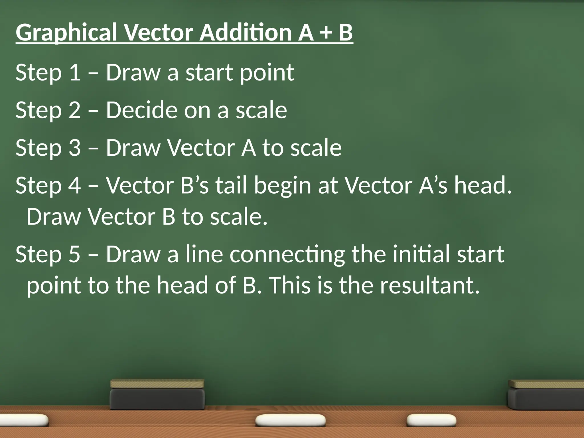 General Physics 1 - Scalar and Vectors .ppt