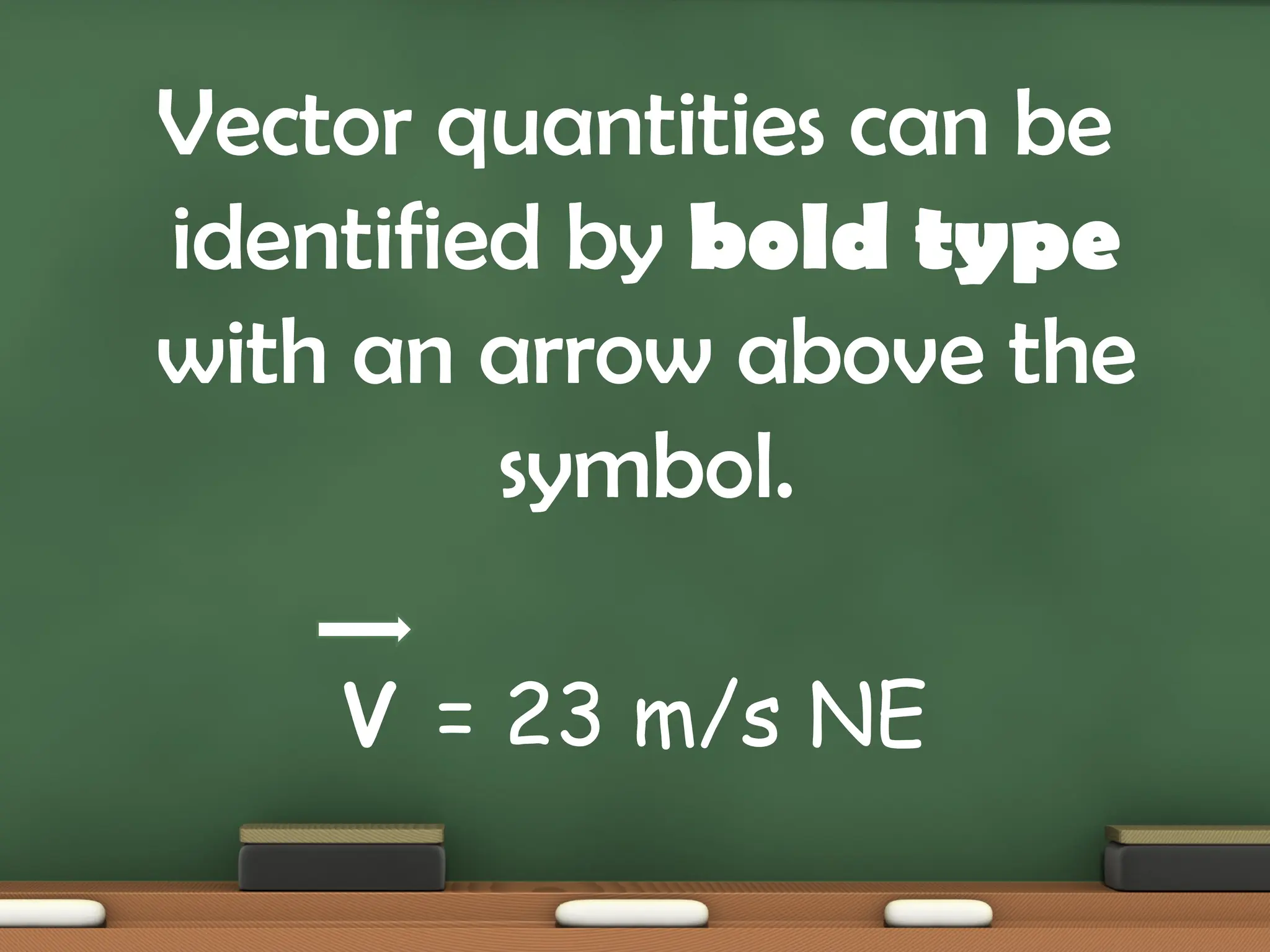 General Physics 1 - Scalar and Vectors .ppt