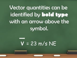 General Physics 1 - Scalar and Vectors .ppt