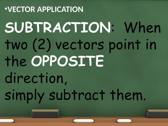 General Physics 1 - Scalar and Vectors .ppt