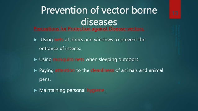 Vectors mosquites of Human Parasite.pptx