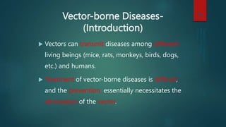 Vectors mosquites of Human Parasite.pptx