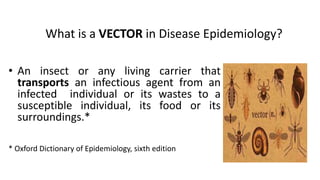 Vectors of Medical Importance-by-Dr.Purnoor.pptx