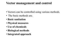 VECTORS OF PUBLIC HEALTH IMPORTANCE.pptx