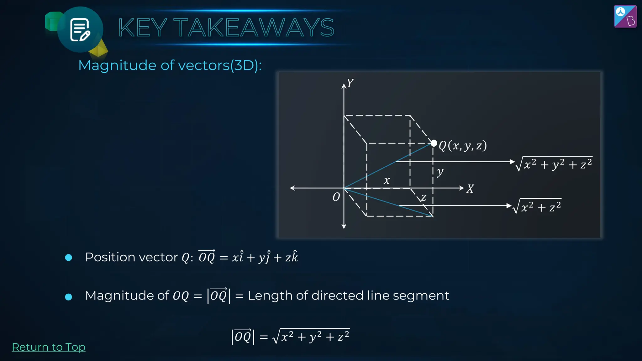 Class 12 vector notes jee mains and advance | PDF