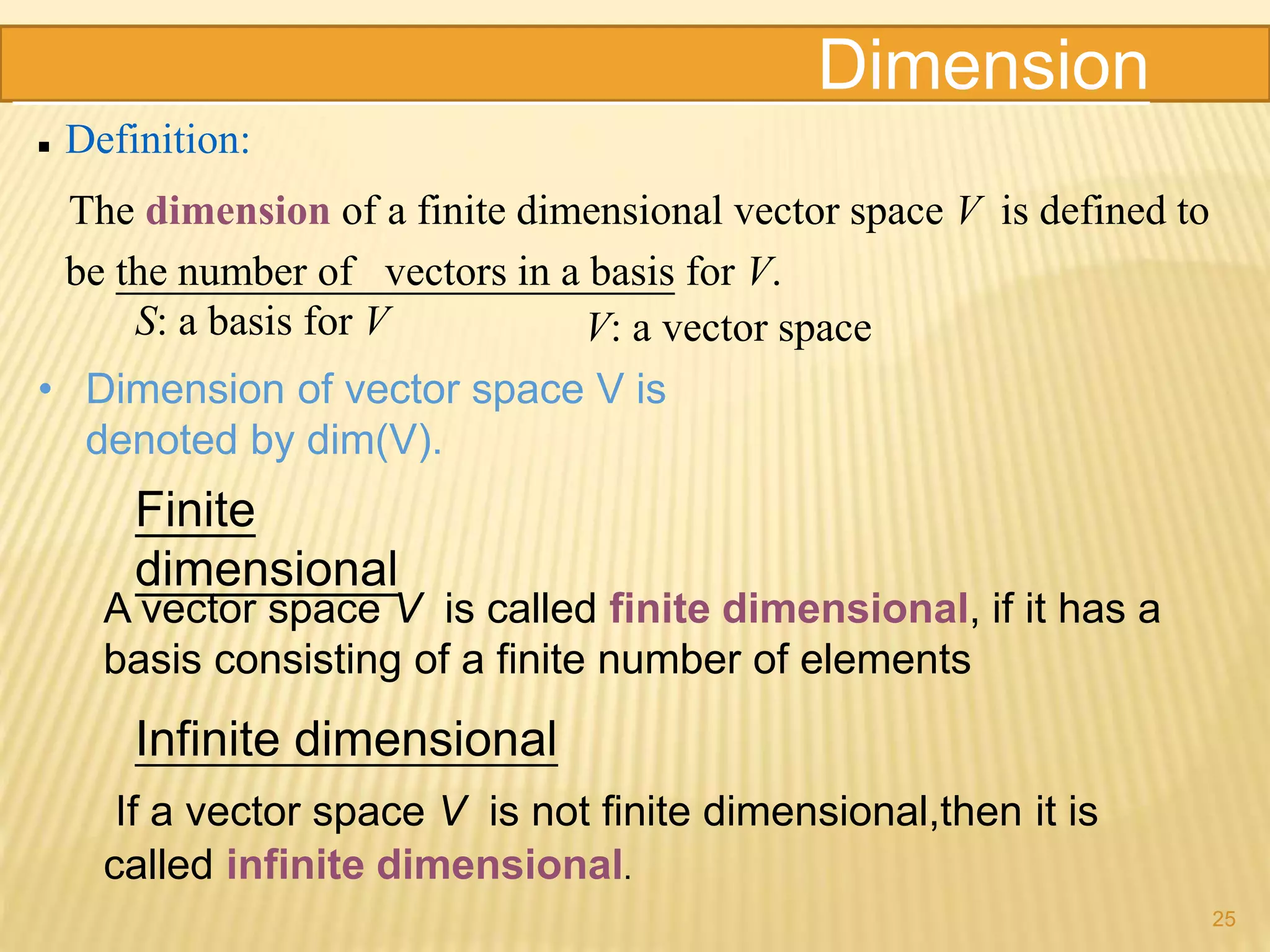 Vector Space Pptx Programming Languages Computing