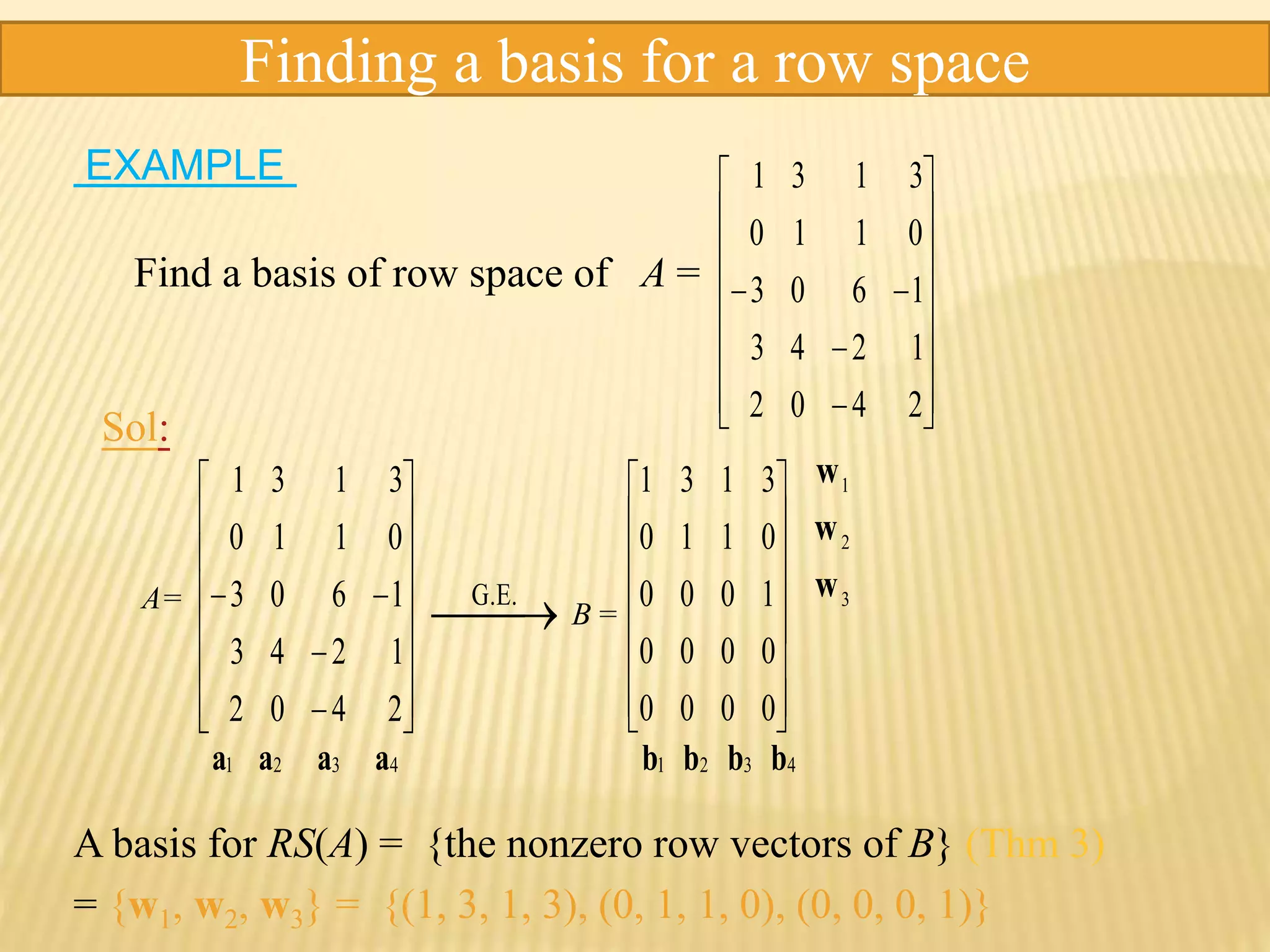 Vector Space Pptx Programming Languages Computing