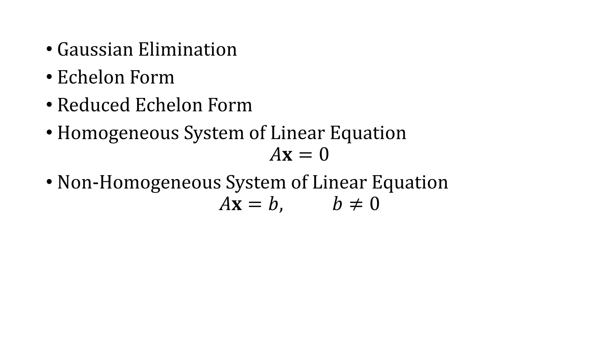 Vector space introduction | PPTX | Physics | Science