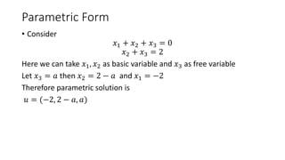 Vector space introduction | PPTX | Physics | Science