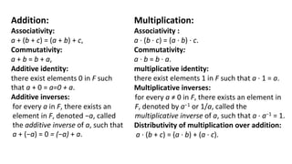 Vector space introduction | PPTX | Physics | Science