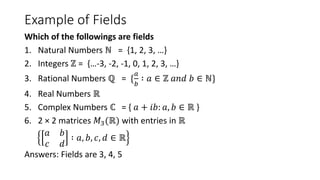 Vector space introduction | PPTX | Physics | Science