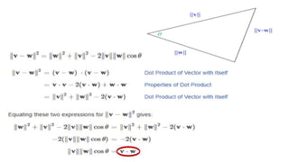 Vector space model in information retrieval | PPTX