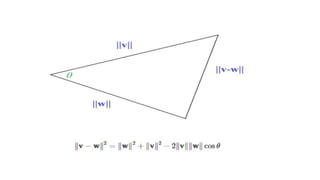 Vector space model in information retrieval | PPTX